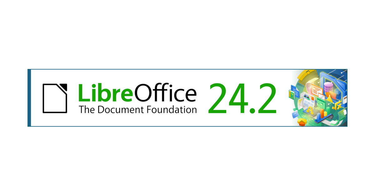 Szabadpingvin | Megjelent a LibreOffice 24.2.4 Community