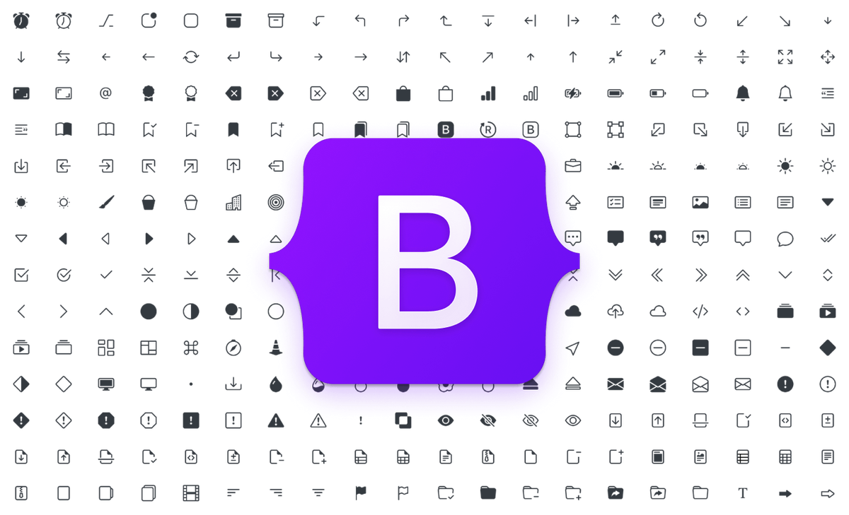 Szabadpingvin | Megjelent a Bootstrap Icons 1.12, 1.13 és 1.13.1